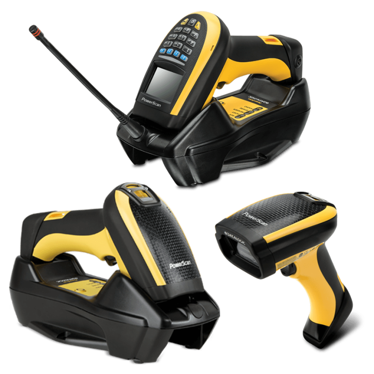 AG Consult - Datalogic PowerScan PD9531 / PBT9501 / PM9501