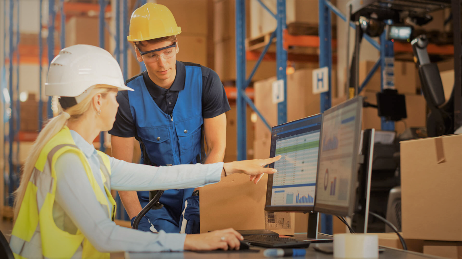 Podstawowe funkcje systemu WMS - AG Consult